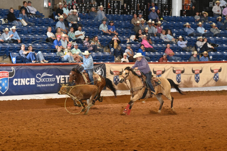 Full Results: 2024 Cinch USTRC National Finals of Team Roping