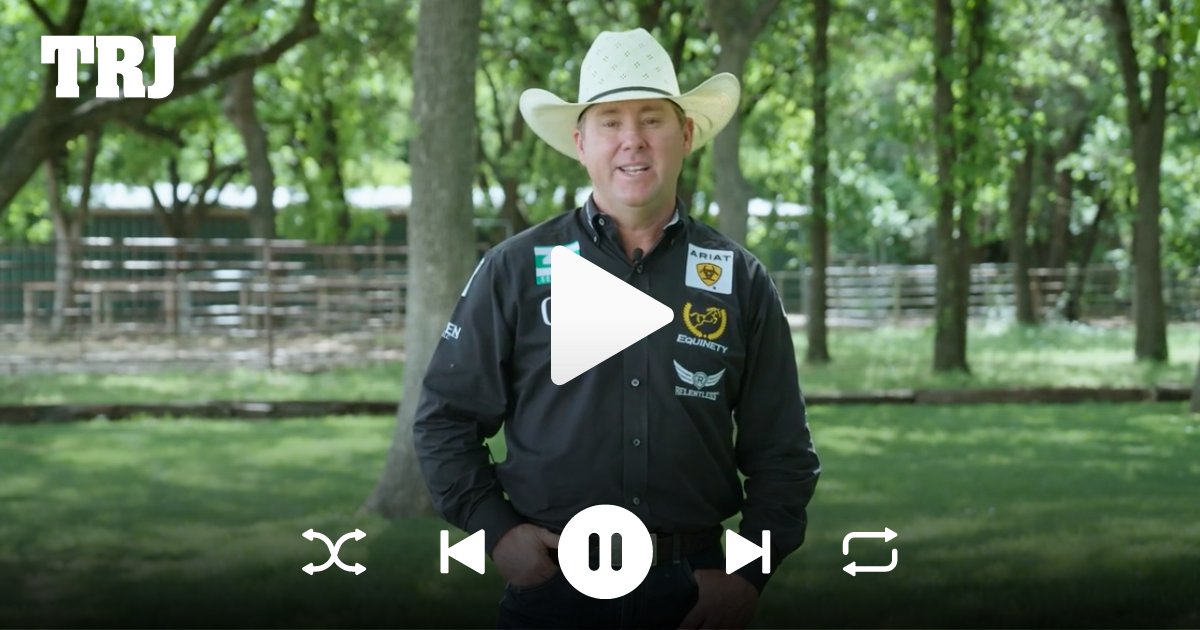 Trevor Brazile's Short Round Mental Hacks