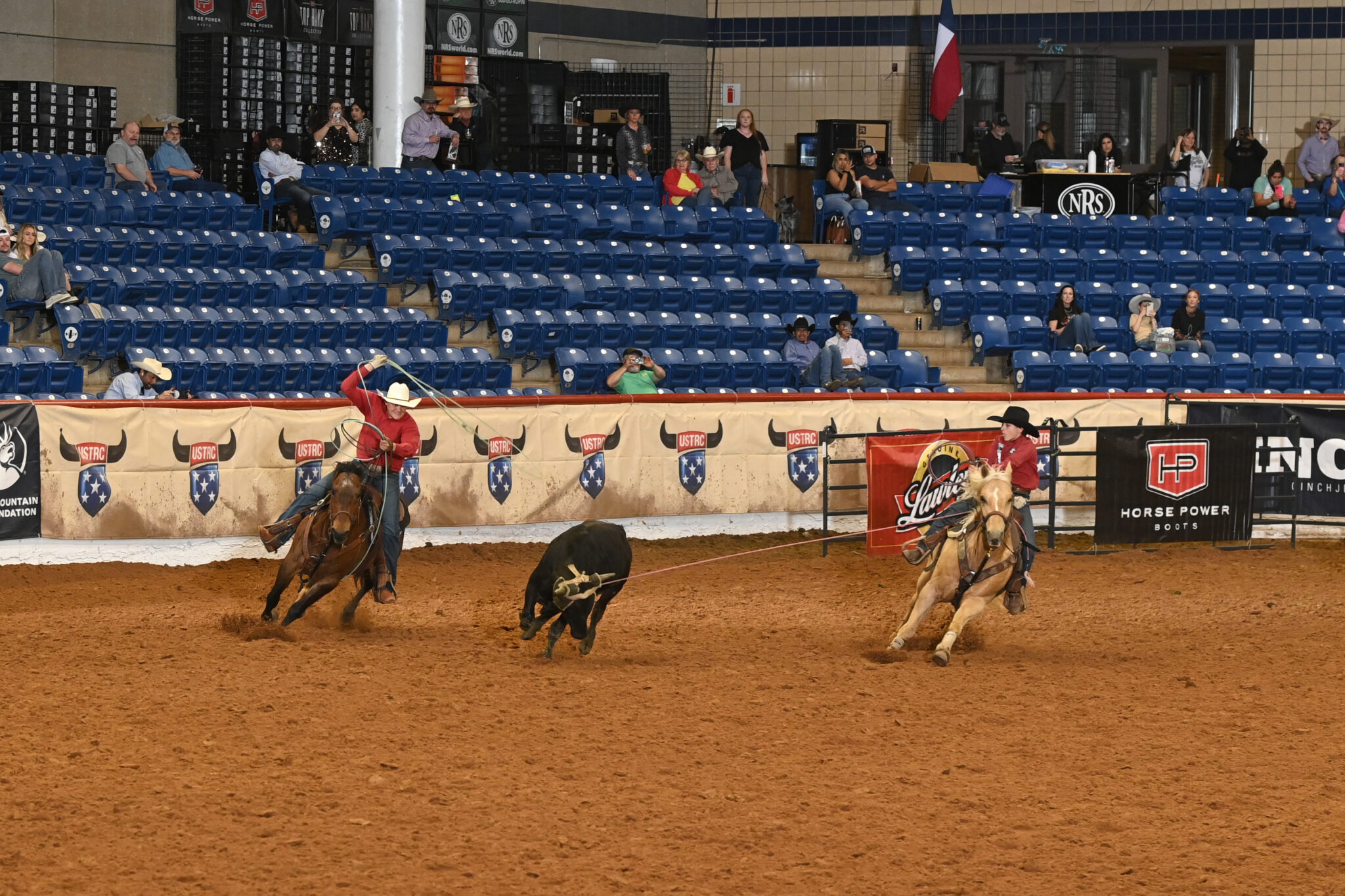 Full Results: 2024 Cinch USTRC National Finals of Team Roping