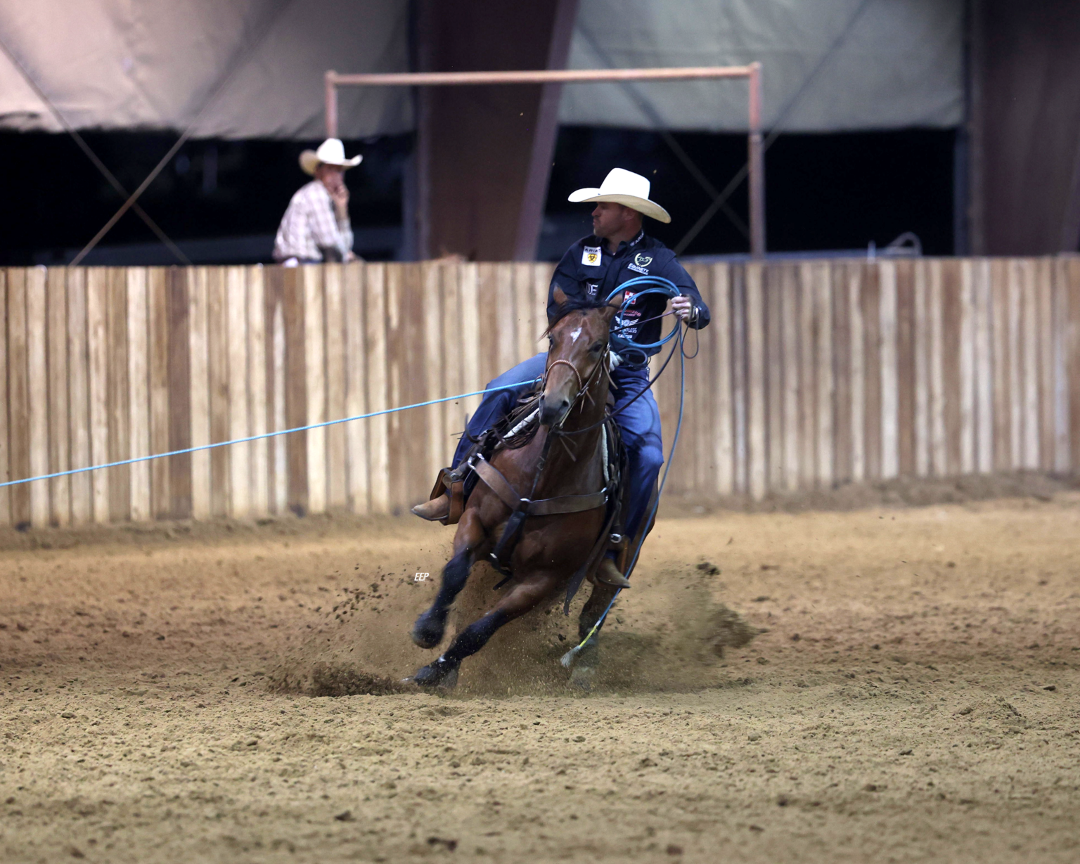 Miles Baker’s Flag Ranch 4-year-old Wins Ardmore Oil Can Classic