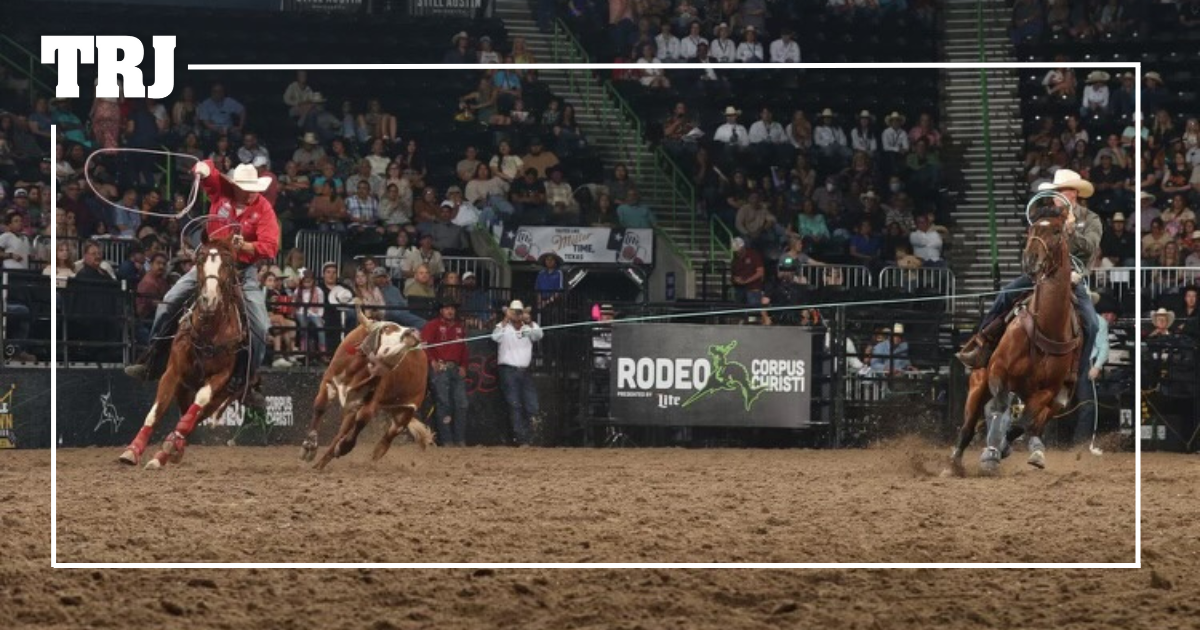 2024 WCRA Rodeo Corpus Christi Results