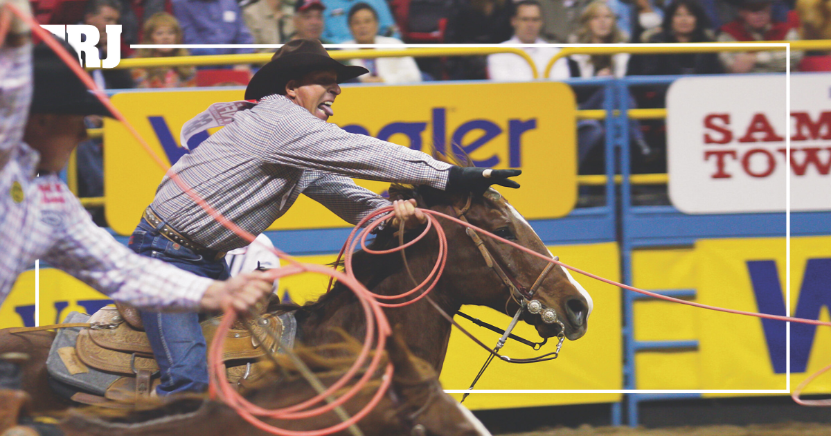 2024 is a Good Year For Recreational Team Ropers
