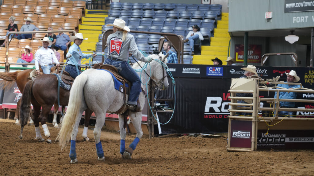 Karstyn Francis, 8, Inherits American-Winning Head Horse Yahtzee - The ...