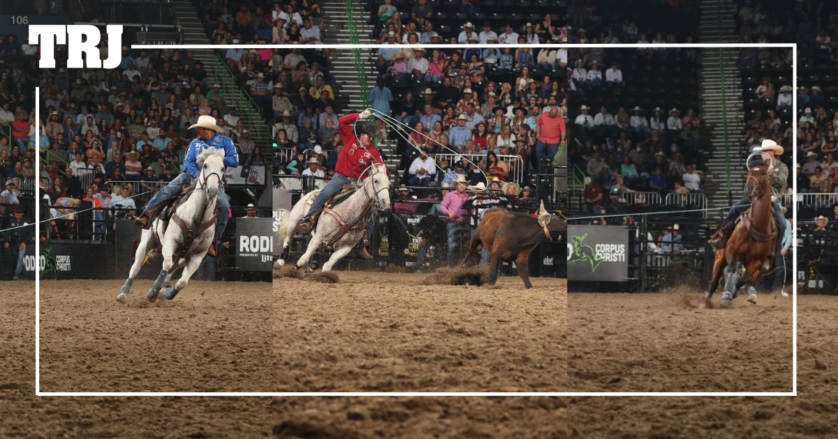 The Short Score: WCRA Rodeo Corpus Christi 2024