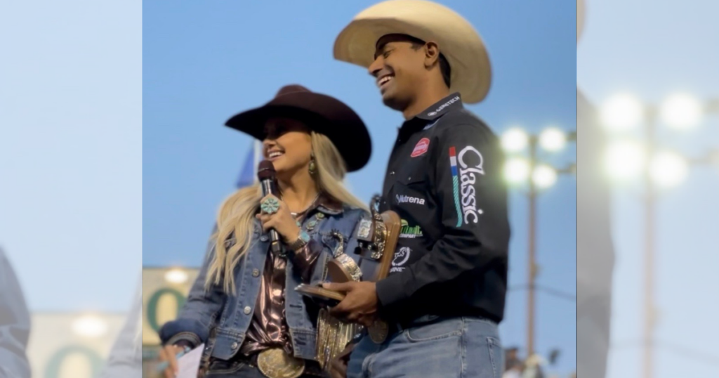 Amy Wilson Joins Equine Network’s Western Sports Group