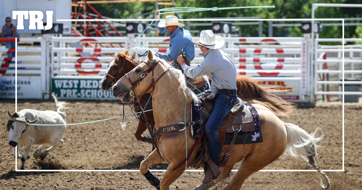 2024 ProRodeo Circuit Team Roping Update Before the Summer