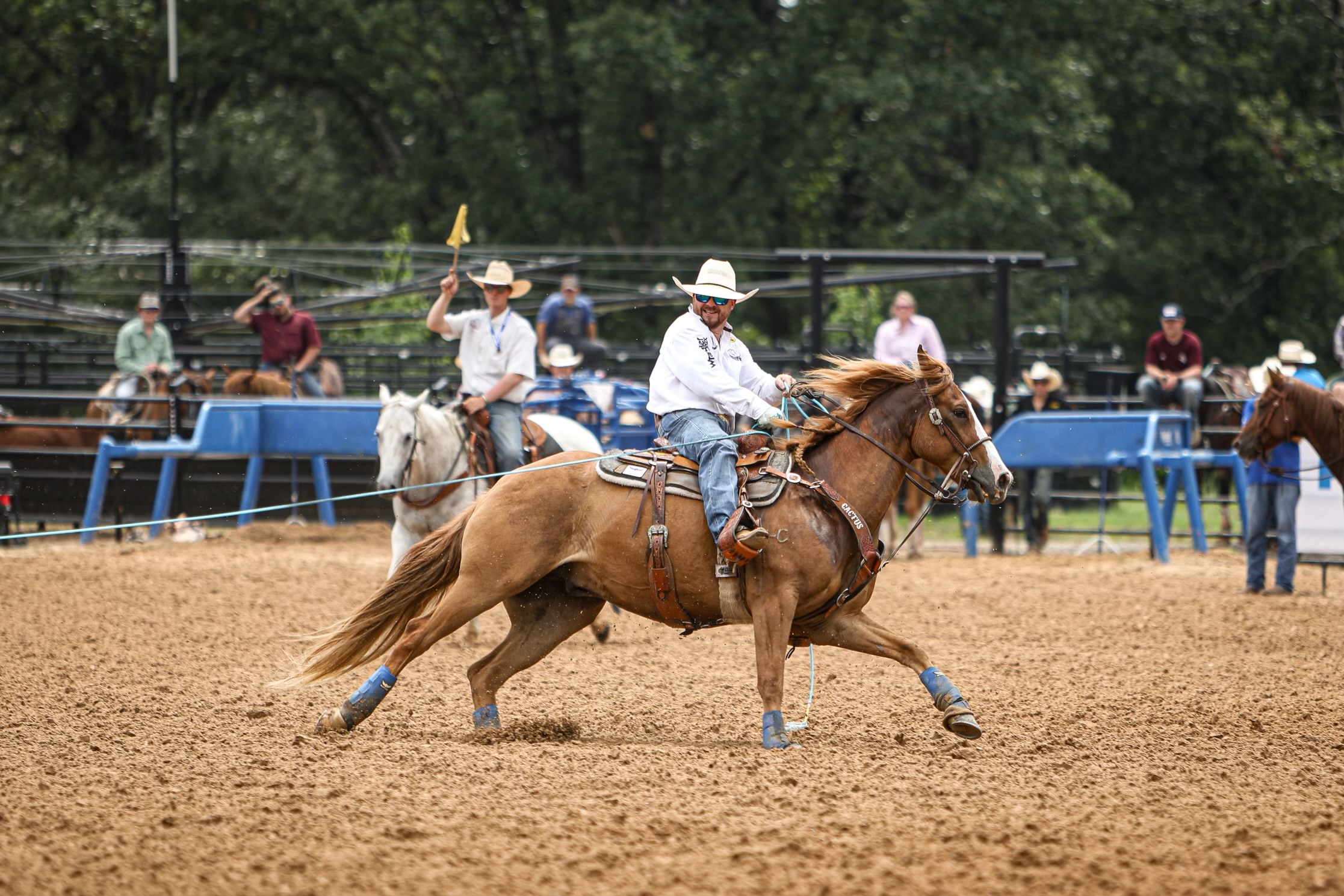 Priefert Ranch Pro Roping 2024 Now Streaming on Roping.com