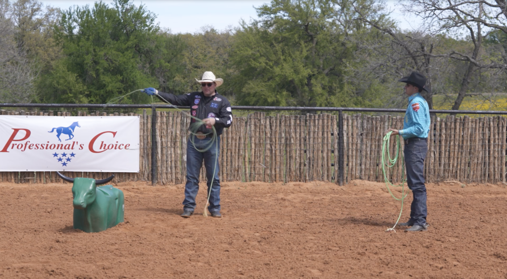 Team Roper Advice From Coleman Proctor and Tanner Tomlinson
