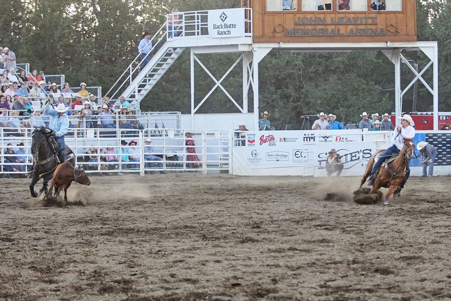 Tyler Tryan Skyrockets to No. 2 in 2024 Resistol Rookie Standings