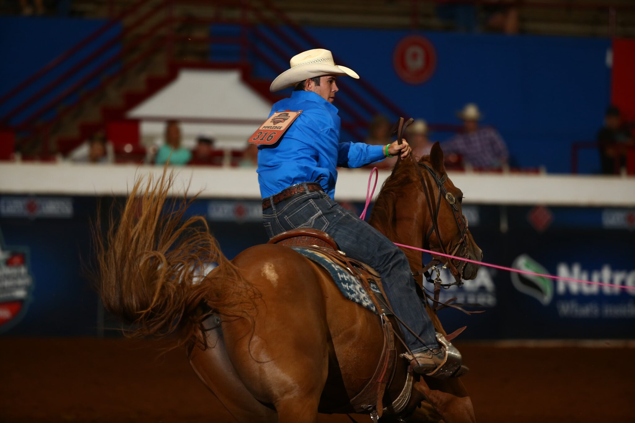 World Championship Junior Rodeo Time: Full Team Roping Results 2025 ...
