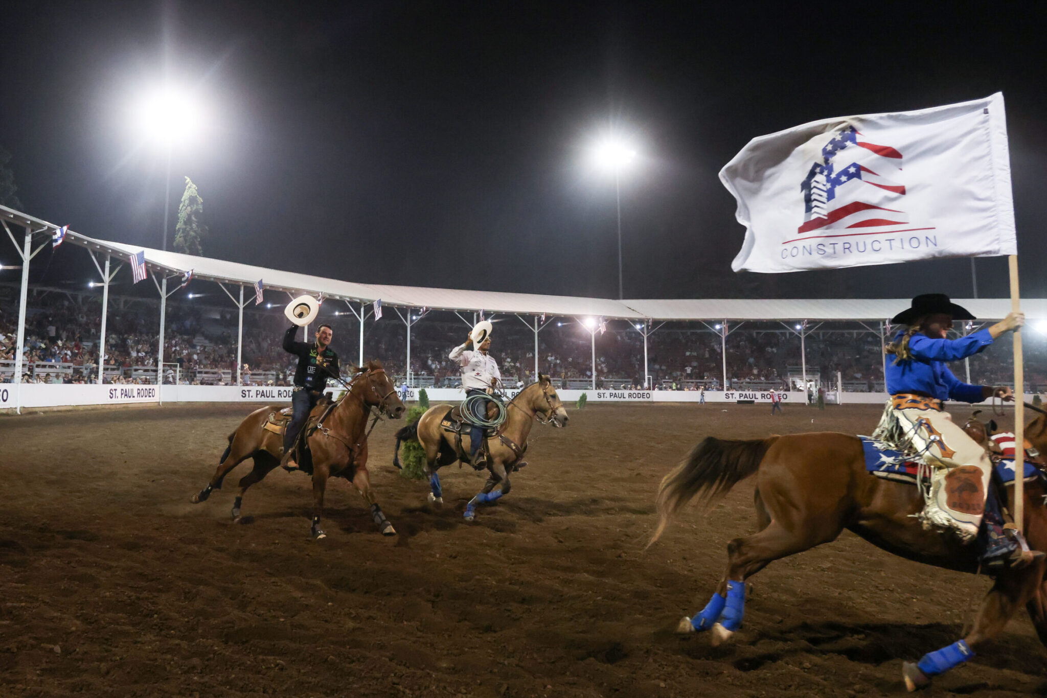 Driggers, Nogueira Break Cowboy Christmas Record with $47K in 2024