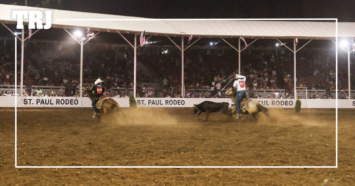 Team Roping's Top 5 Money Earners Over Cowboy Christmas 2024