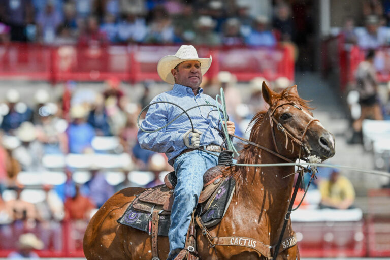 Team Roping Journal — Home