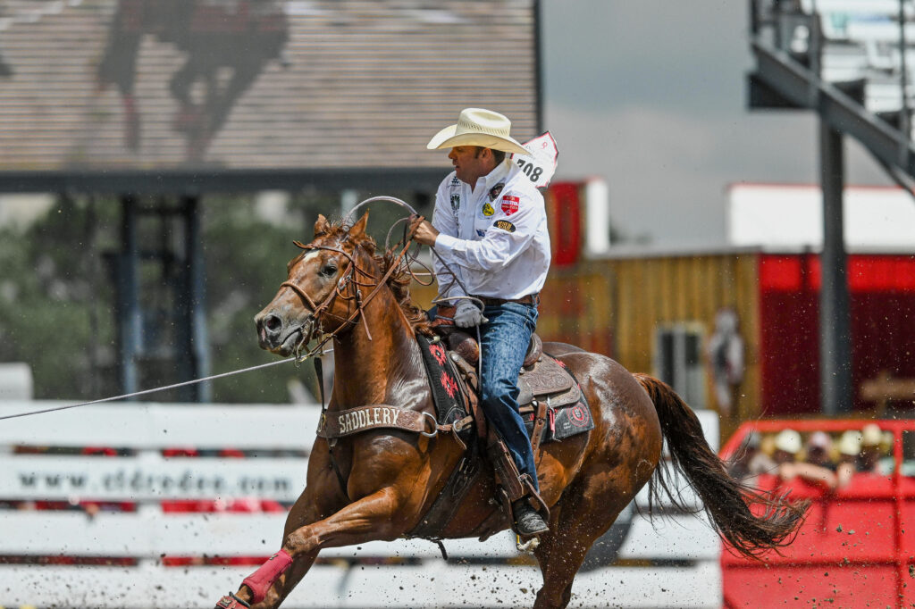 Team Roping Draw Set for Championship Sunday at Cheyenne - The Team ...