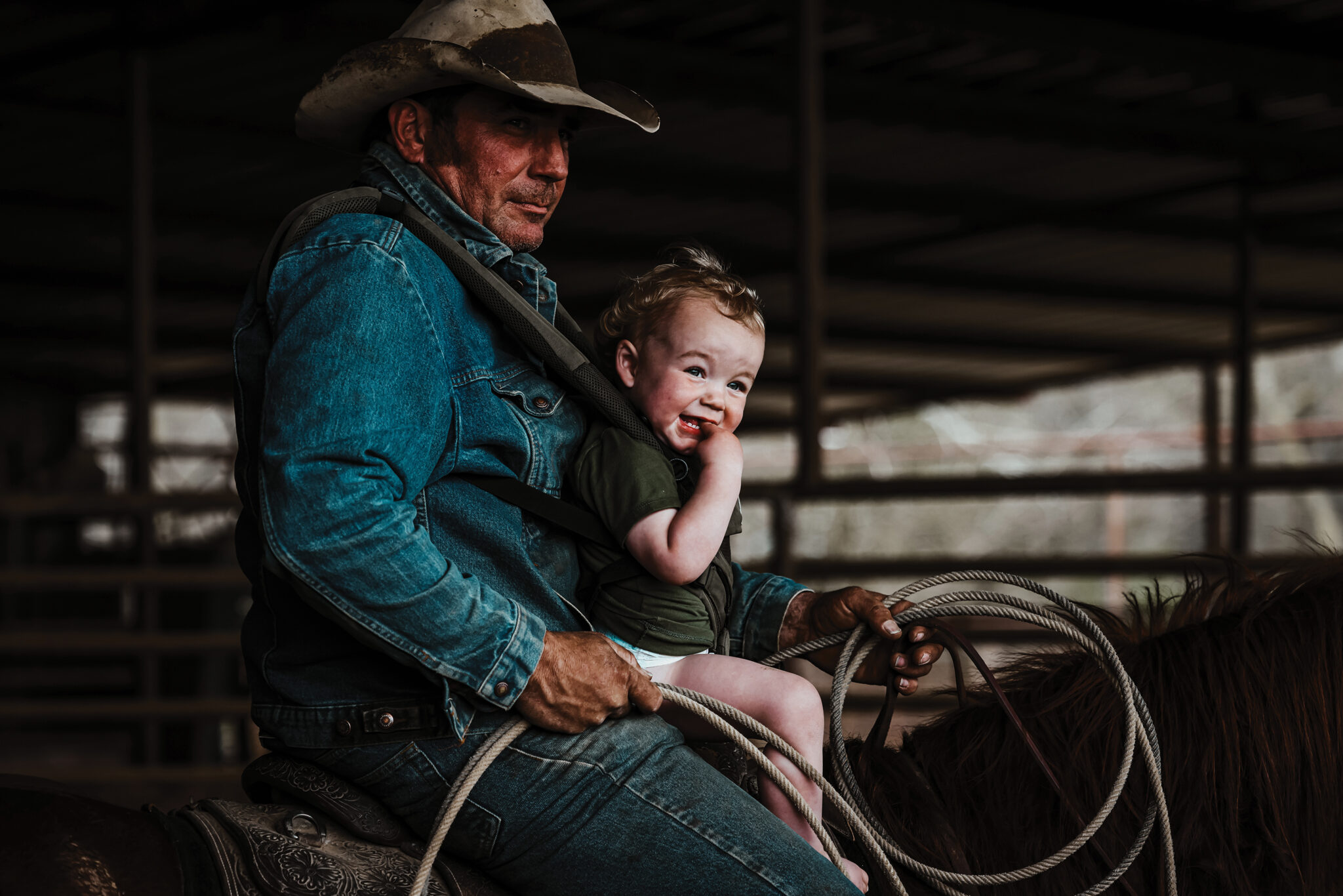 Honoring the Legacy of Kolt Perkins and his Horses