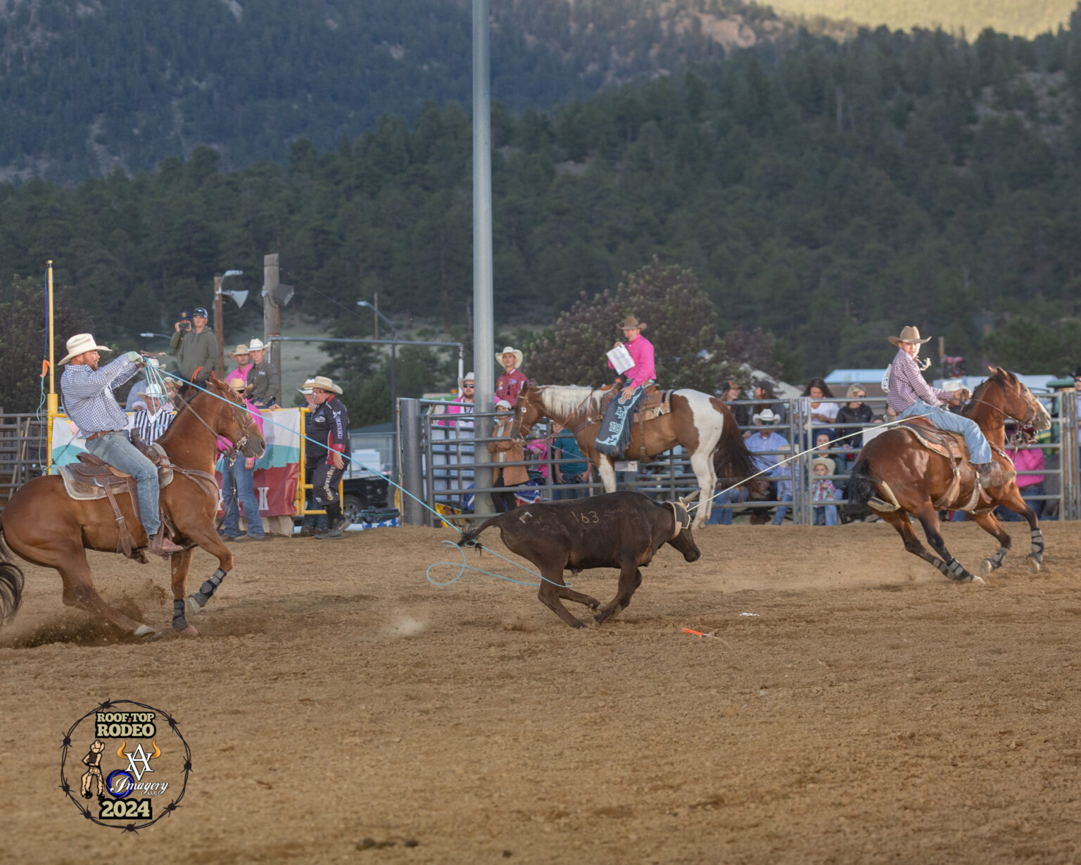 2024 PRCA Circuit Standings Heading into August