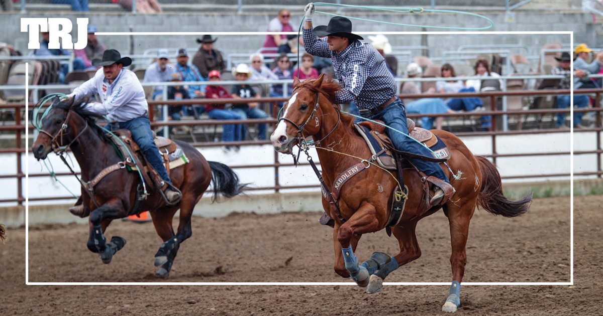 Jake Smith's ProRodeo Breakthrough, 12 Years in the Making - The Team ...