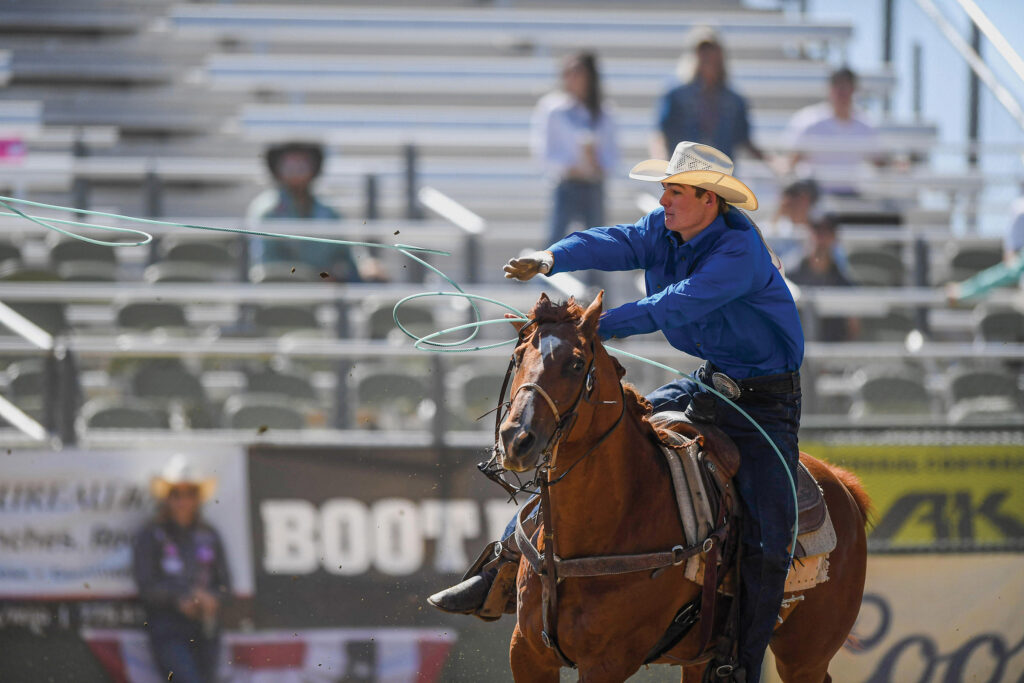 Tyler Tryan Reflects on His Rookie Year of Prorodeo