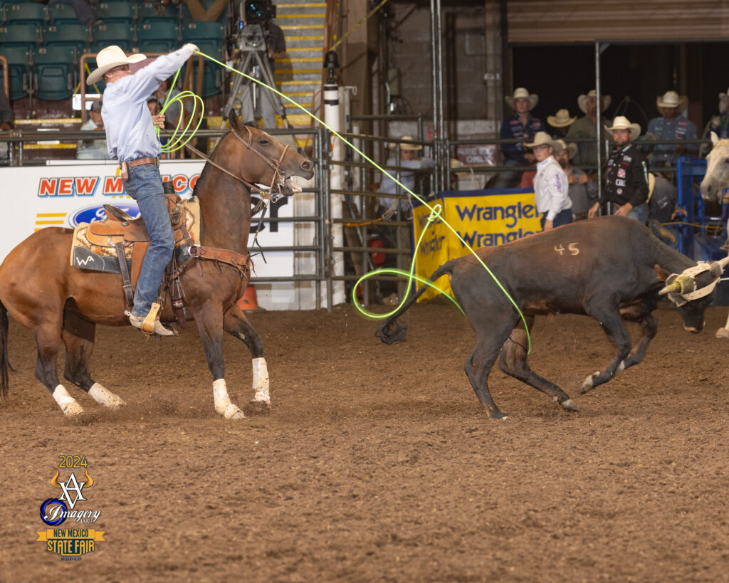 Final Push on the 2024 ProRodeo Circuit Race