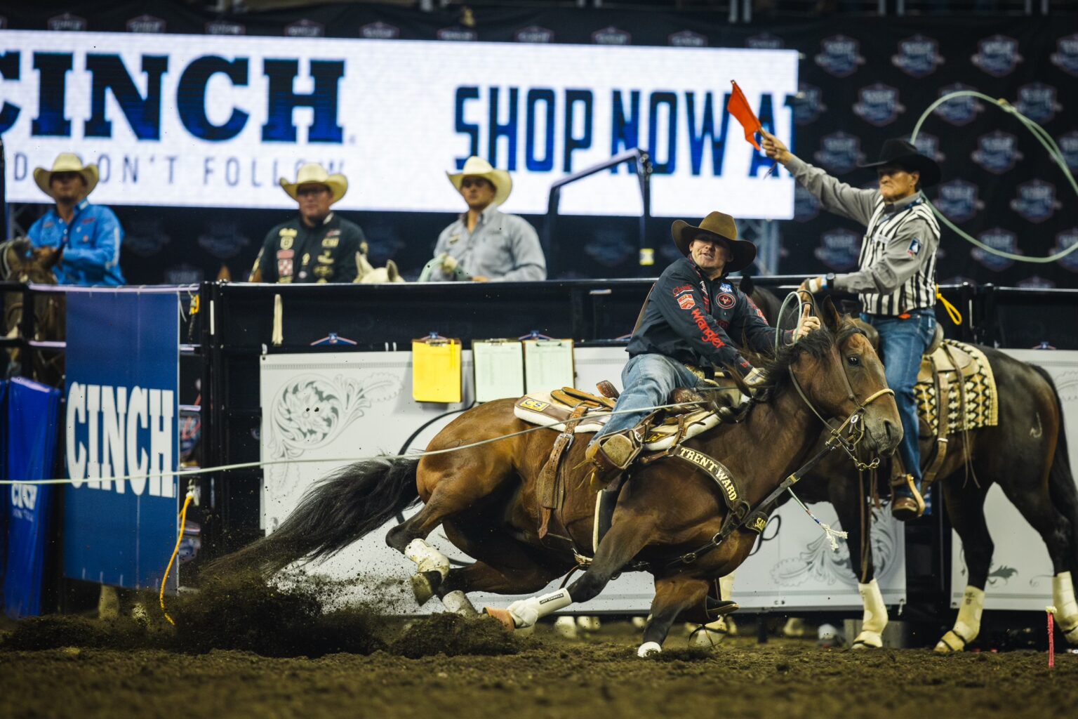 The Head and Heel Horses of the 2025 Governor's Cup