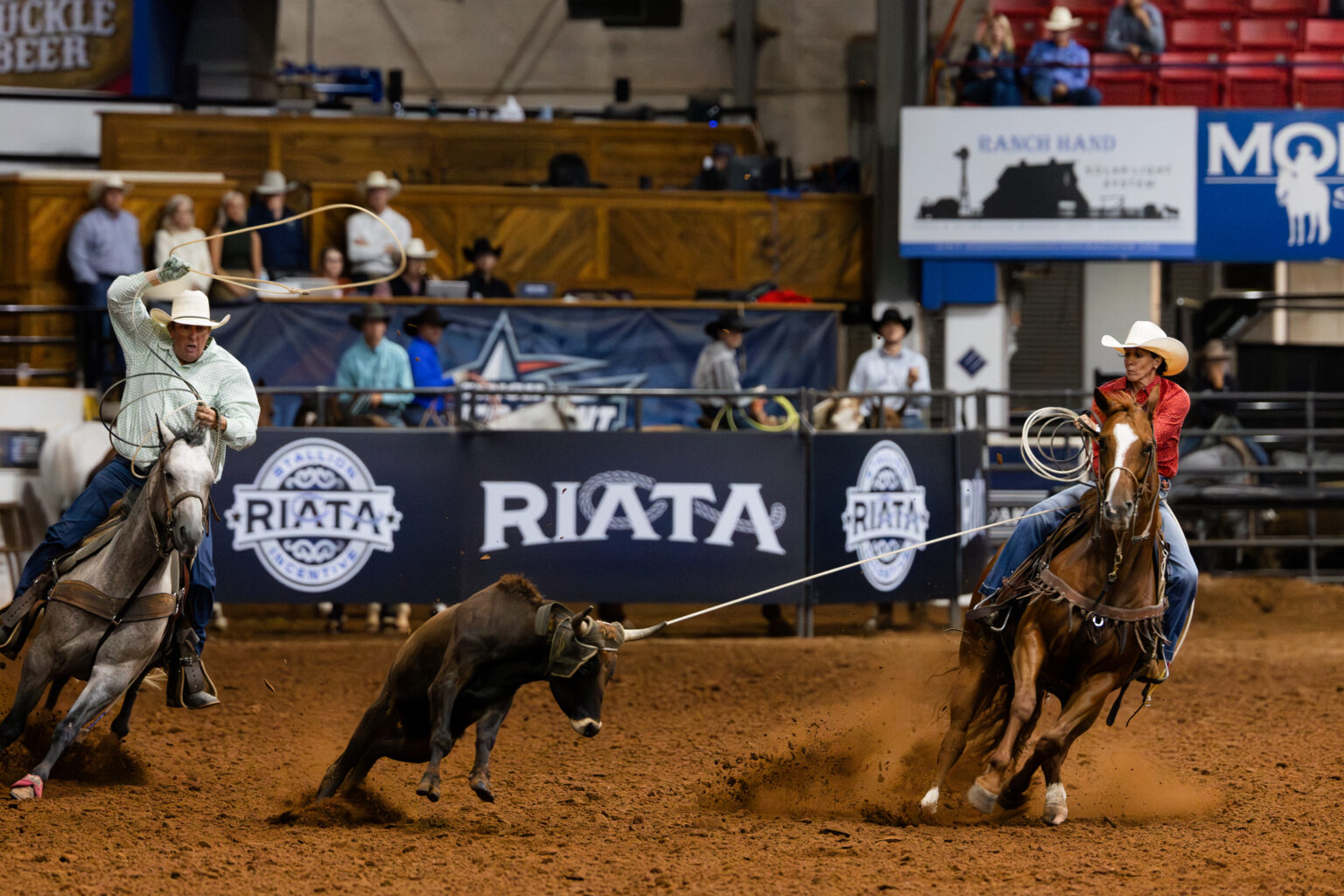 Inside The Team Roping Journal October 2024 Issue