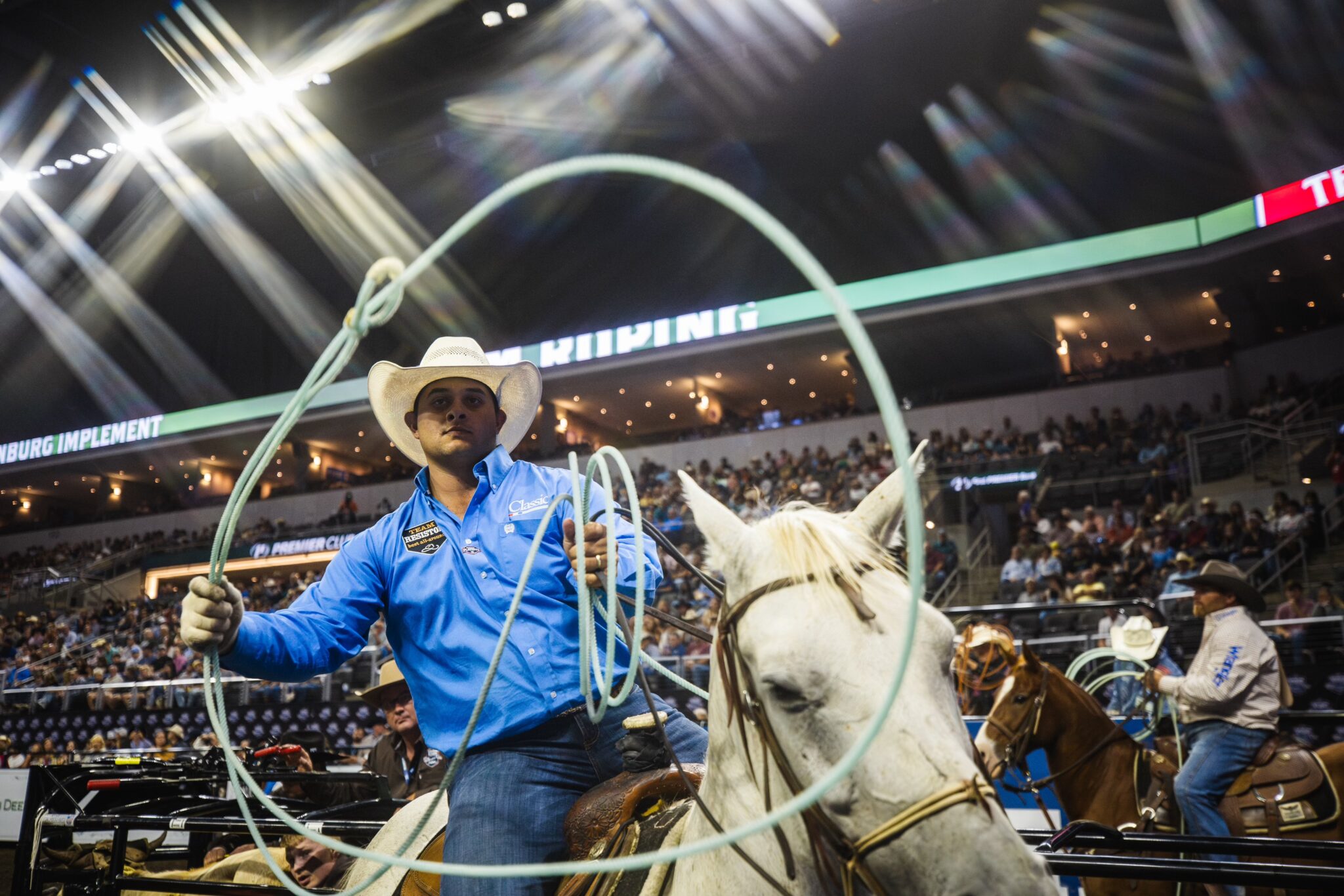 PRCA Playoff Series Standings Shake Up Before Puyallup Cutoff
