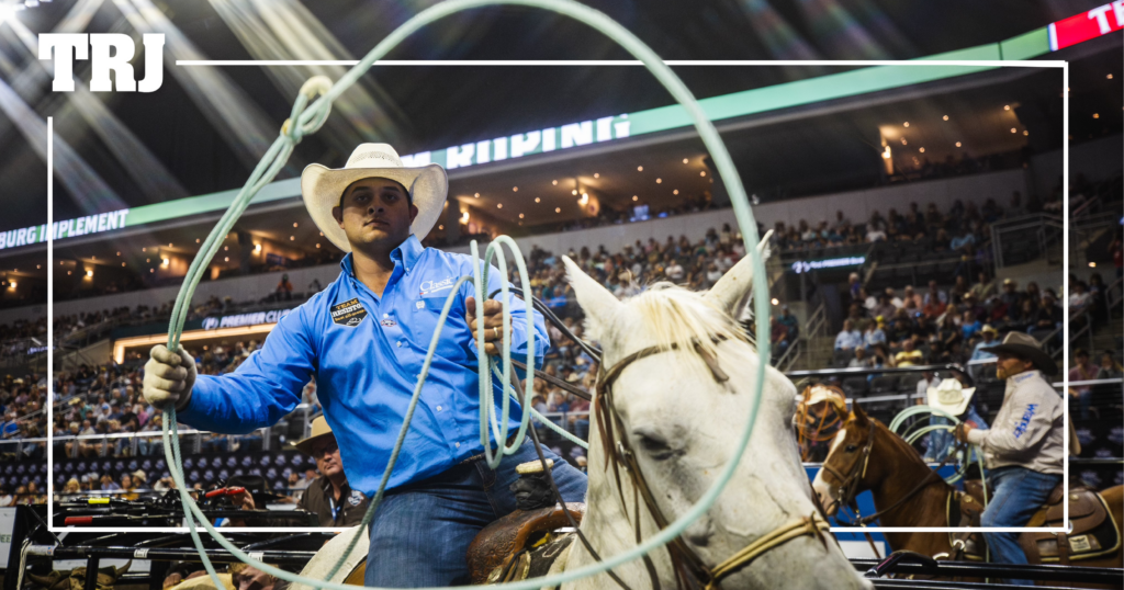 Governor's Cup Round 2 Team Roping Results - The Team Roping Journal