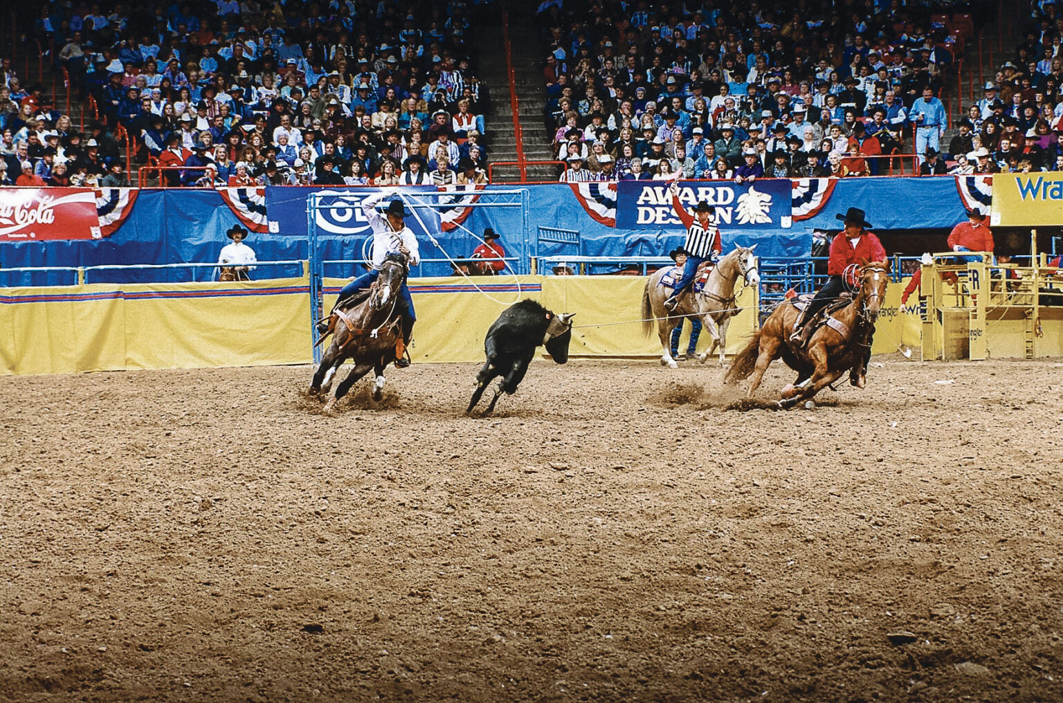 Speed Williams Viper is the Best NFR Head Horse Ever - The Team Roping ...