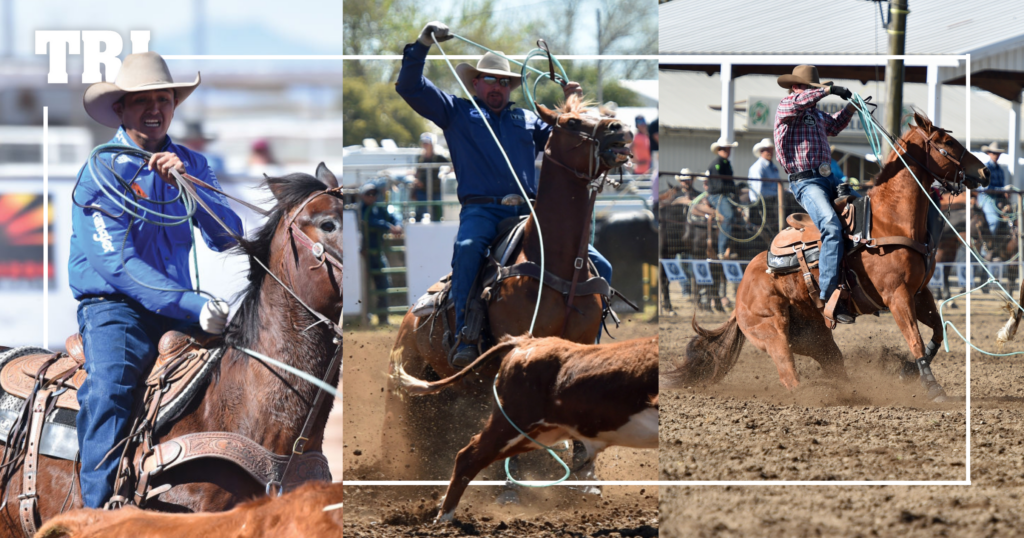 Teams to Watch at The CoJo Team Roping - The Team Roping Journal