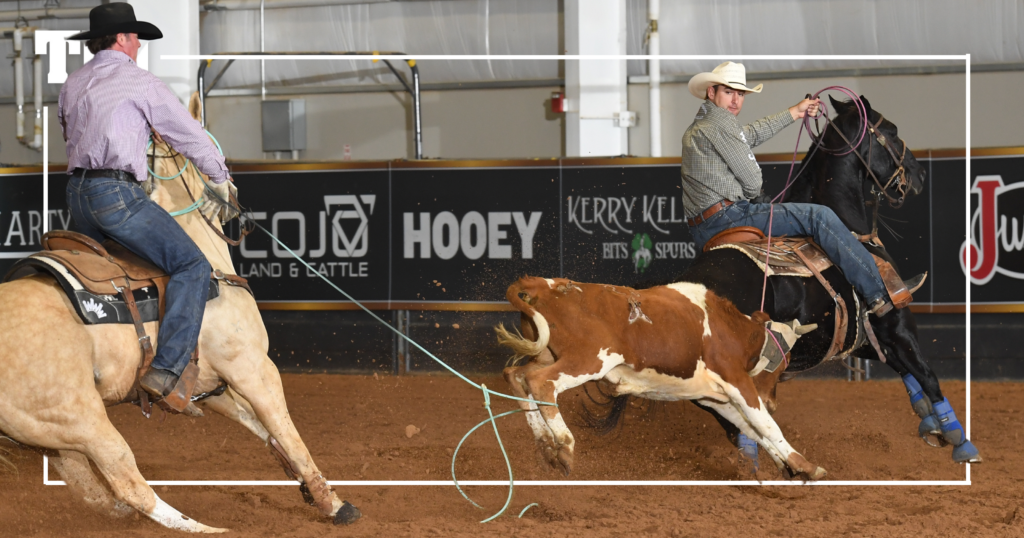 CoJo Team Roping Open Results 2024