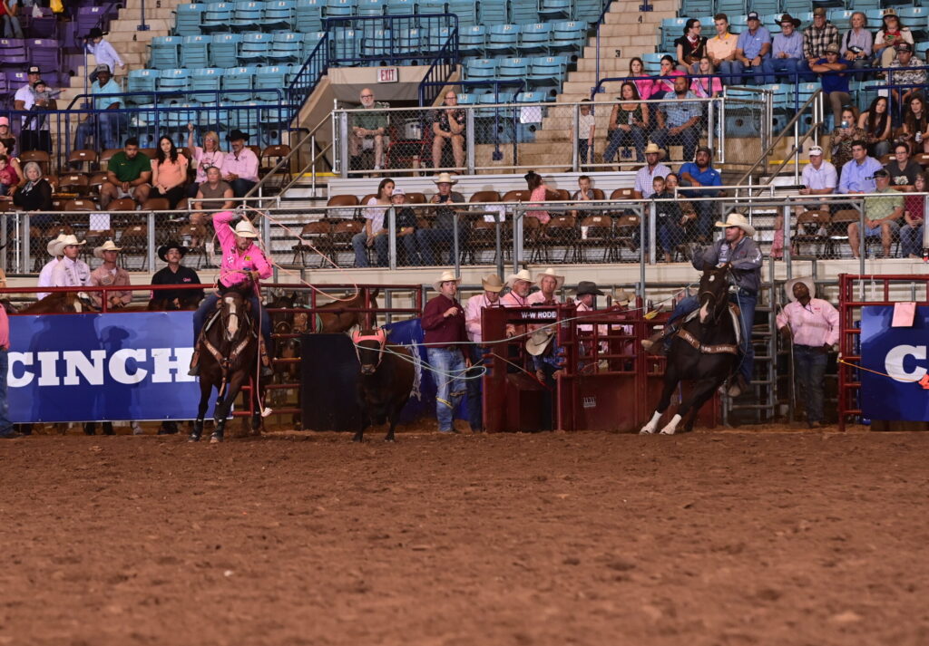 Egusquiza and Lord Win 2024 Texas Circuit with Over $60K