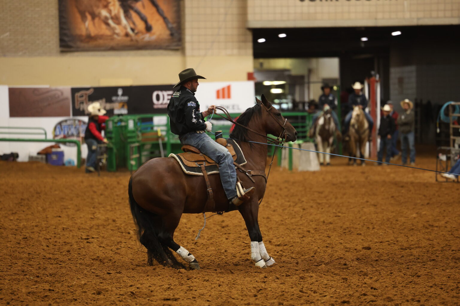 2024 ARHFA World Championship Results - The Team Roping Journal