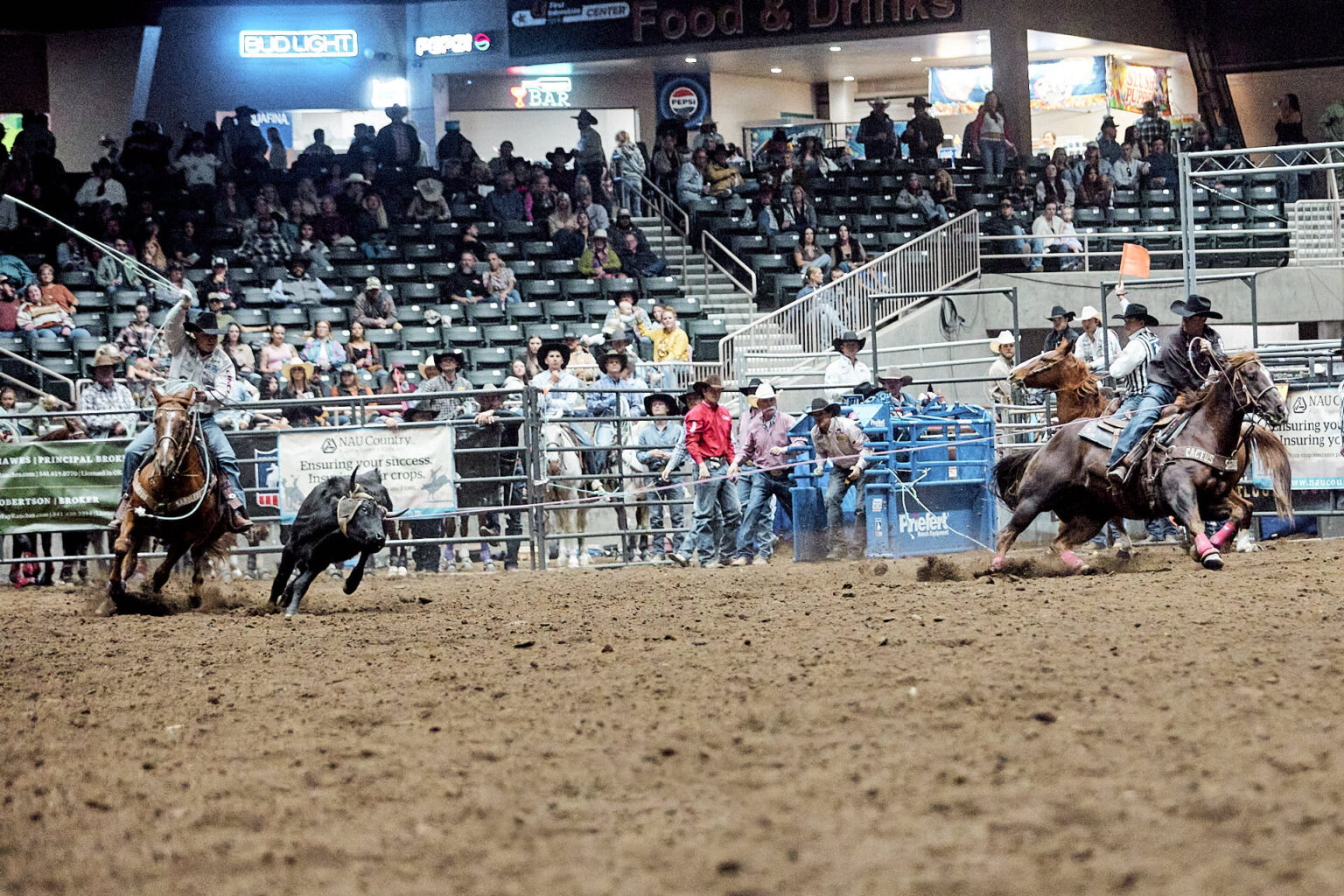 Columbia River Circuit Standings Update