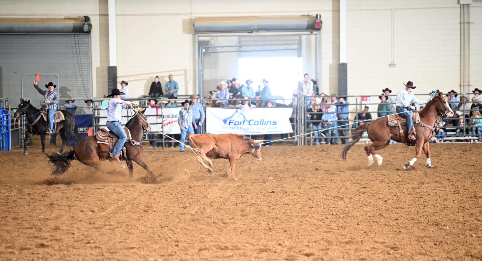 Tonozzi, Herren Pick Up 2024 Mountain States Circuit Titles