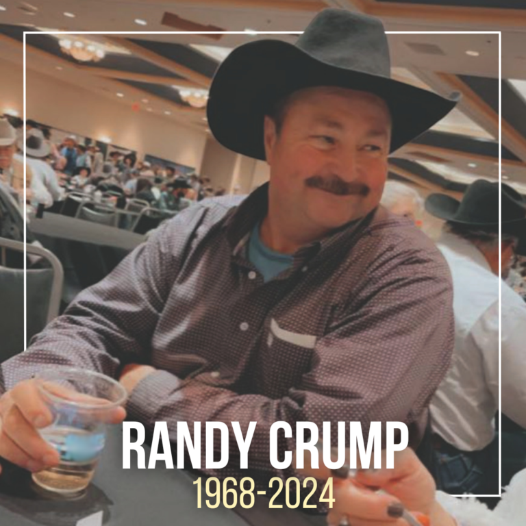 Randy Crump (1968-2024) Left a Legacy of Good