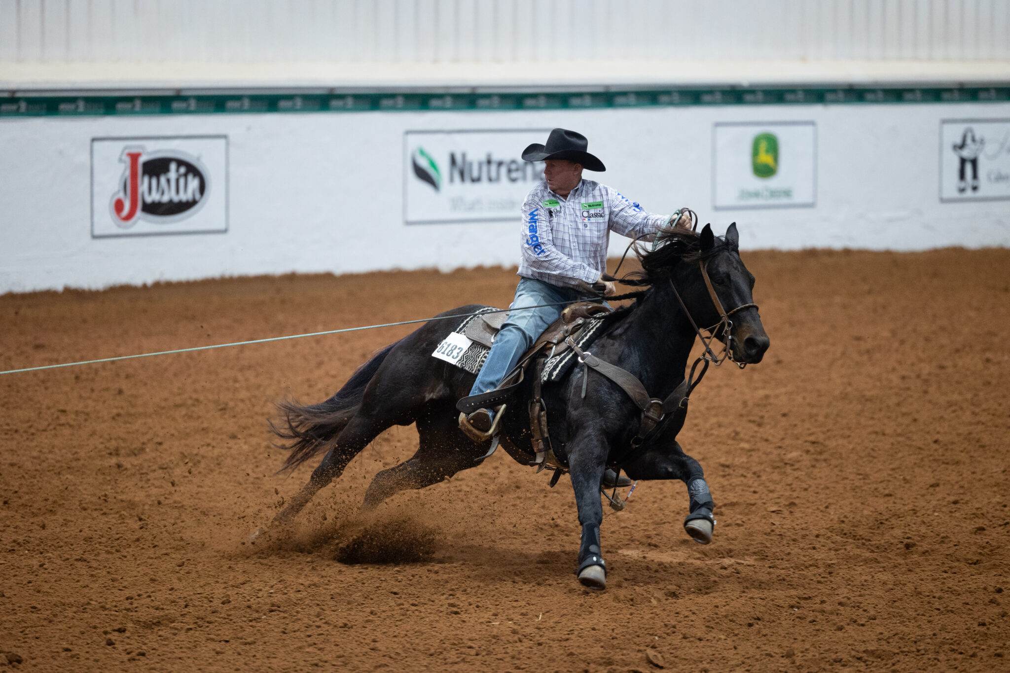 2025 AQHA World Show Roping Schedule
