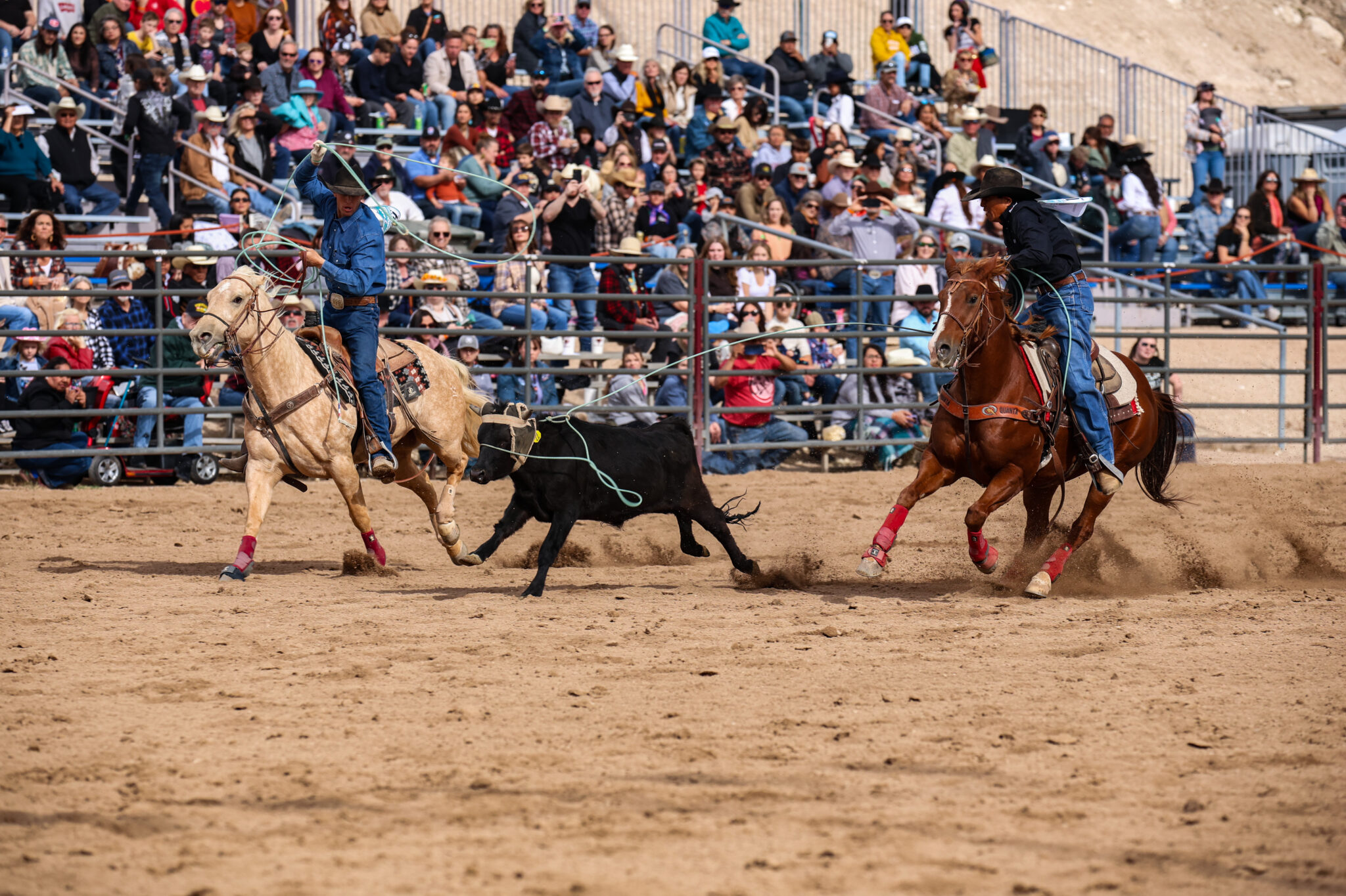 Begay, Todd Sweep Turquoise Circuit with Average & Year-End