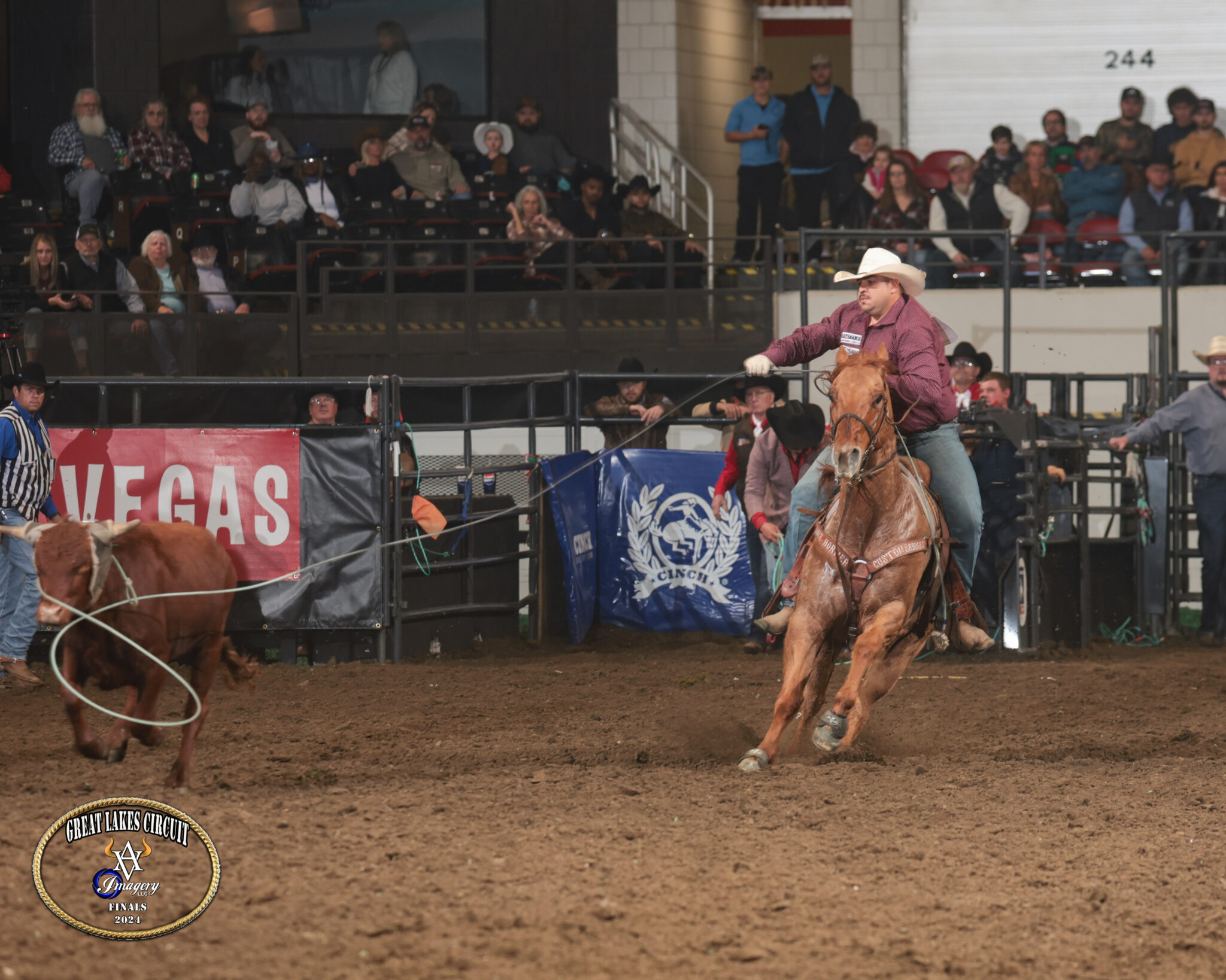 Dalton Turner and Cooper Bruce Claim Great Lakes Circuit Titles