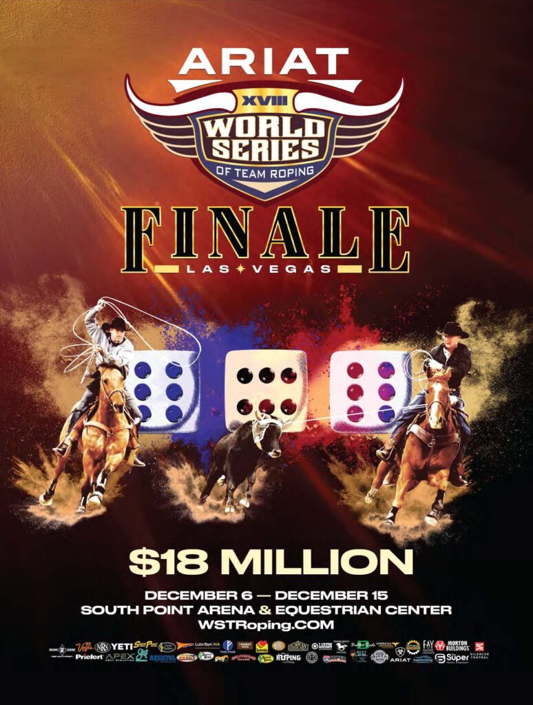 Get Entered: Team Roping Events – UPDATED December 2024 - The Team ...