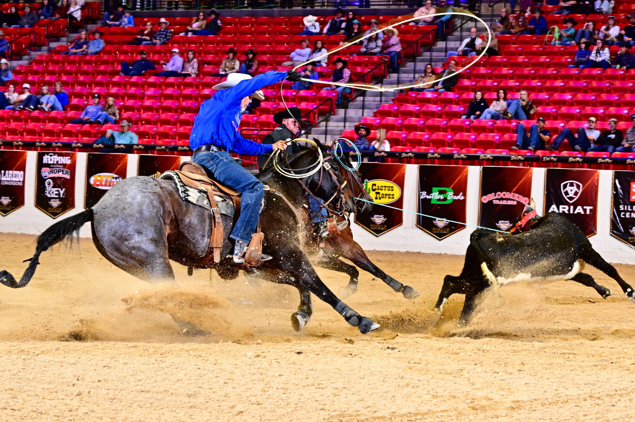 Ariat World Series of Team Roping Finale: Full Schedule and How to ...