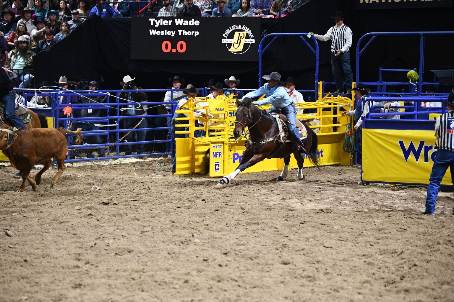 Steadily Building: 2024 NFR Round 3 Cheat Sheet