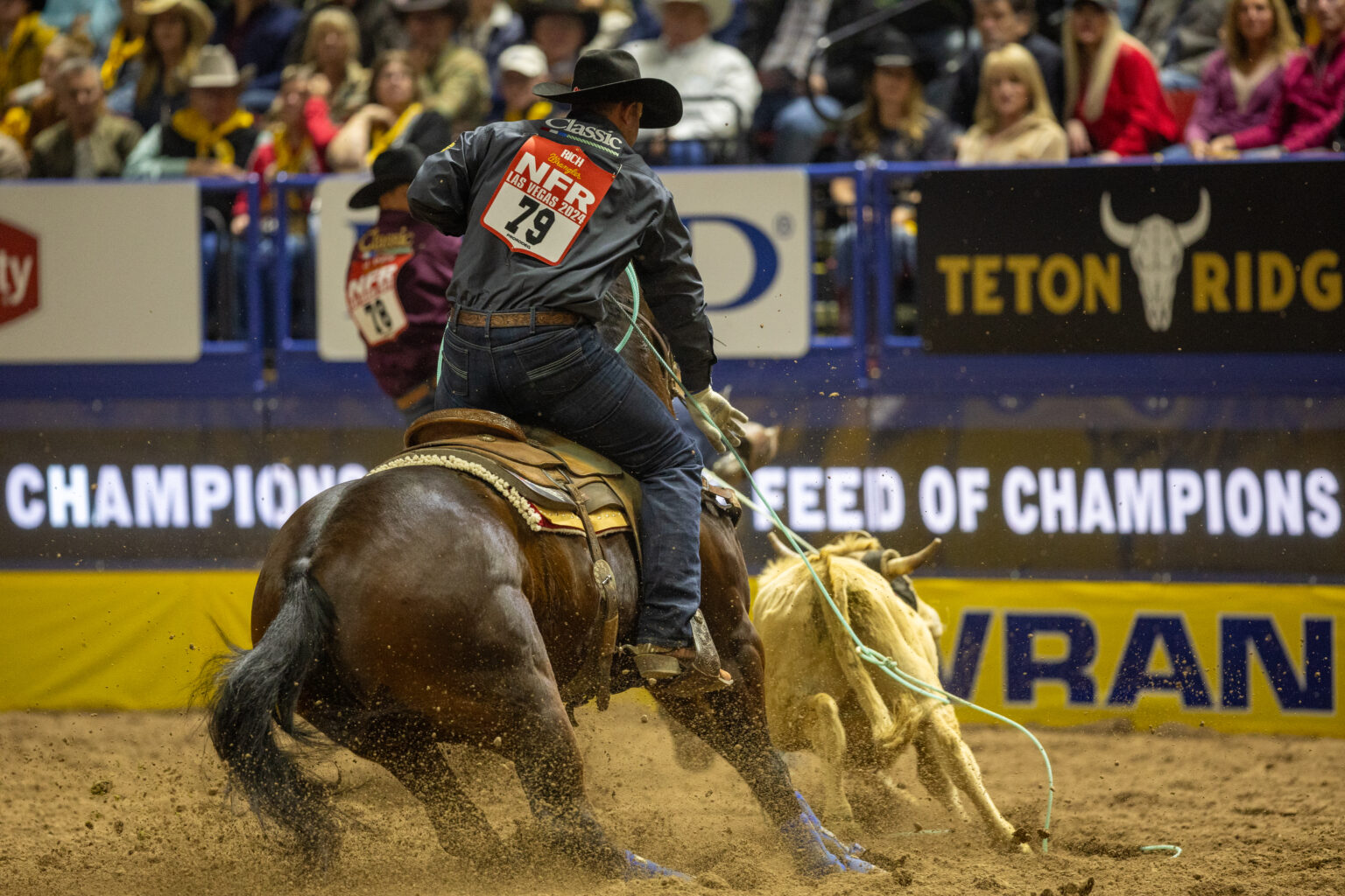 Behind the Top 15: Douglas Rich