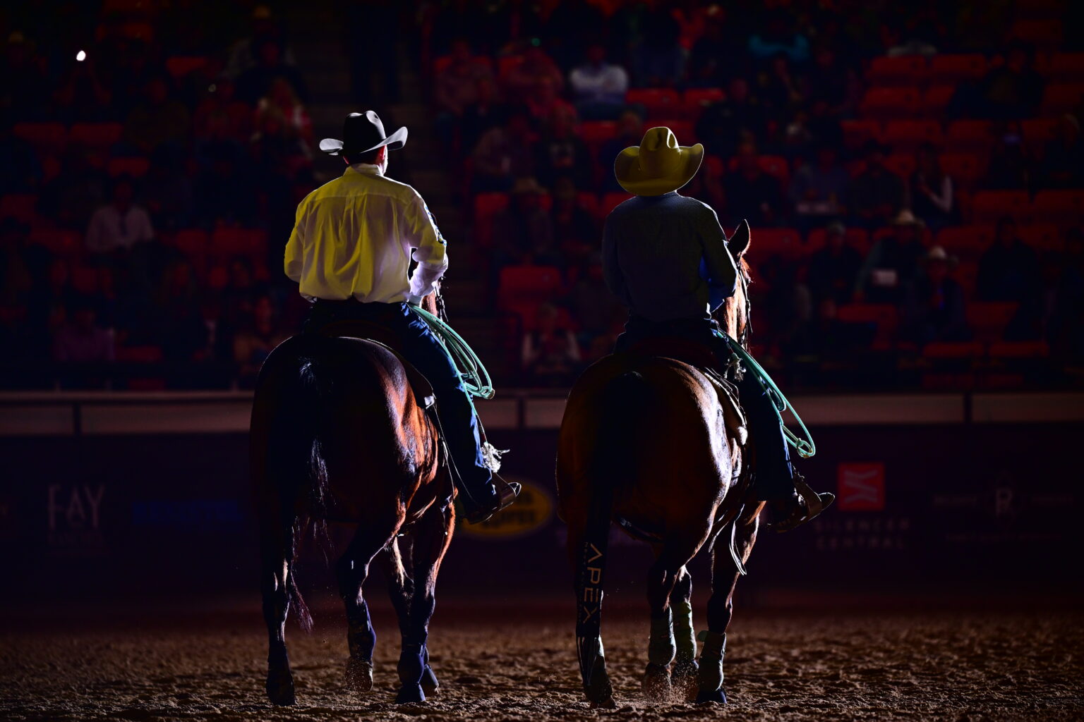 Ariat World Series of Team Roping Finale Results - The Team Roping Journal