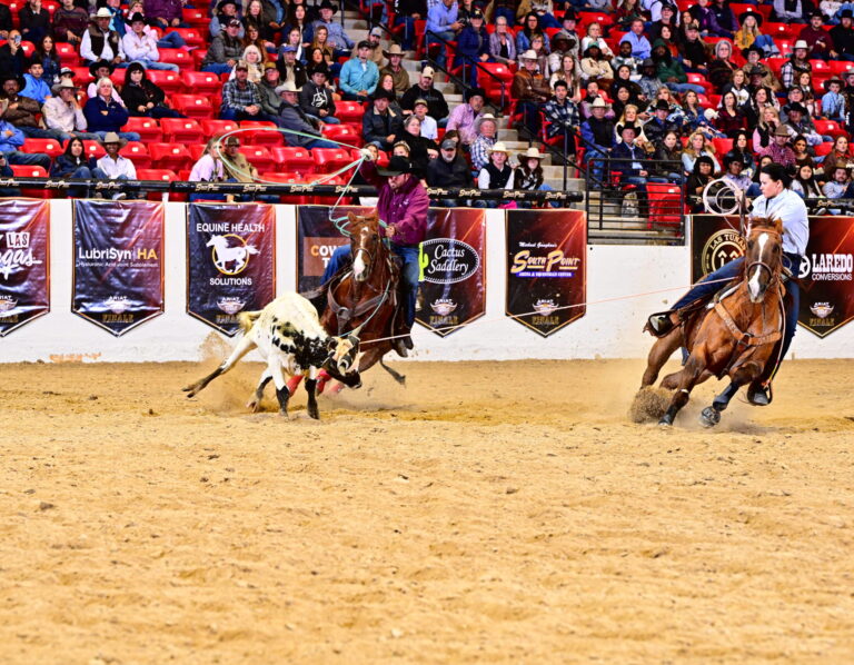 Ariat World Series of Team Roping Finale Results - The Team Roping Journal