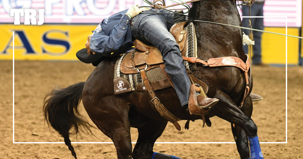 Jake Barnes' NFR Team Roping Picks