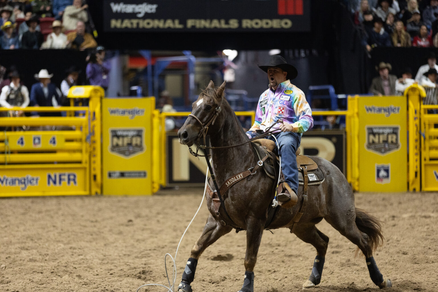 The Short Score: 2024 NFR Champions Clint Summers, Jake Long