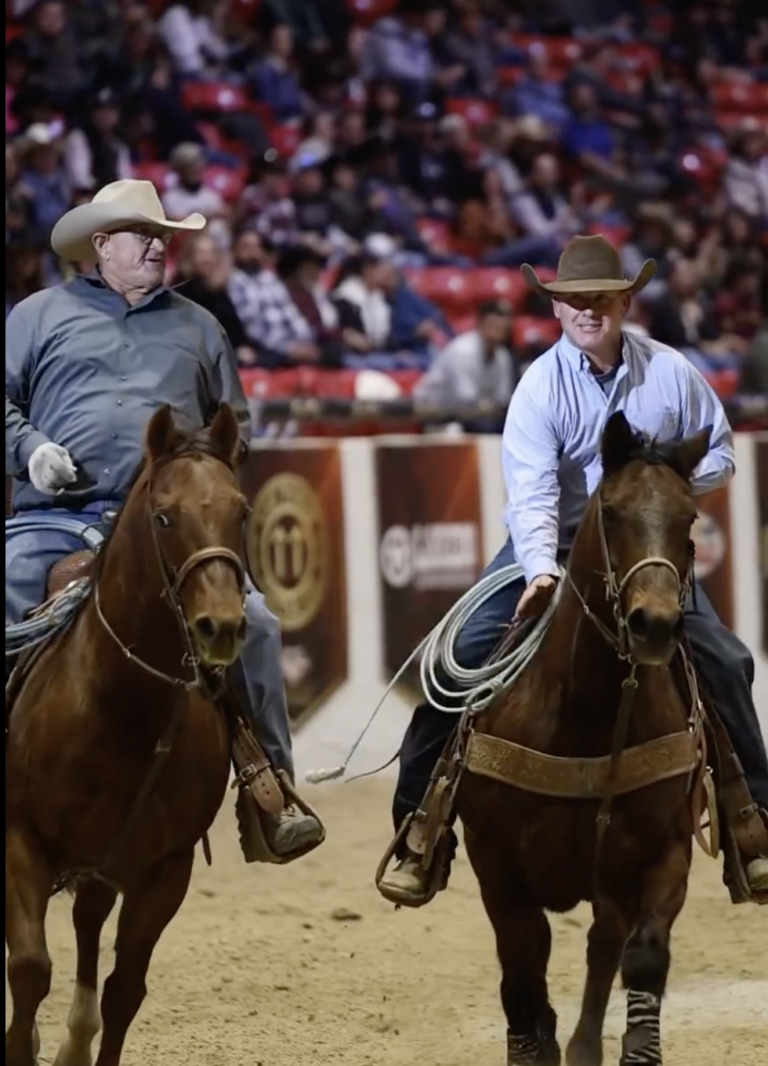 Ariat World Series of Team Roping Finale Results - The Team Roping Journal