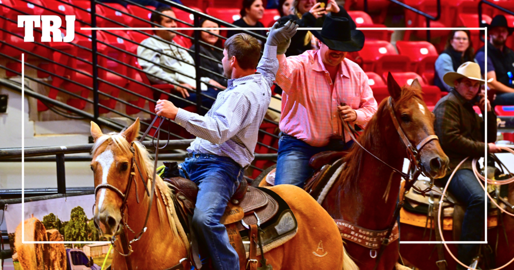 Ariat World Series of Team Roping Finale Results - The Team Roping Journal