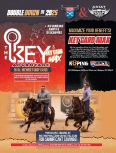 Team Roping Events - UPDATED January 2025