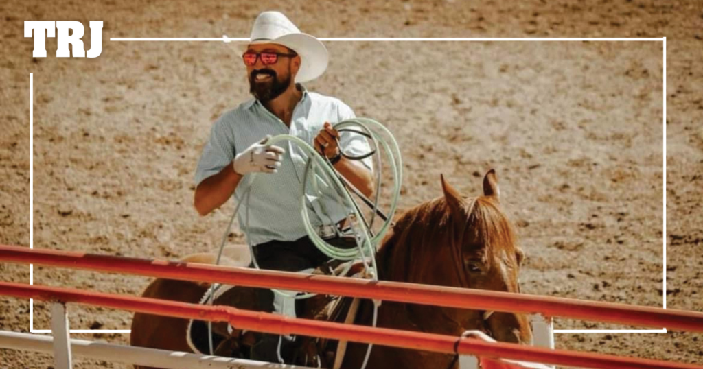 Brandon Gonzales Dies from Non-Hodgkins Lymphoma - The Team Roping Journal